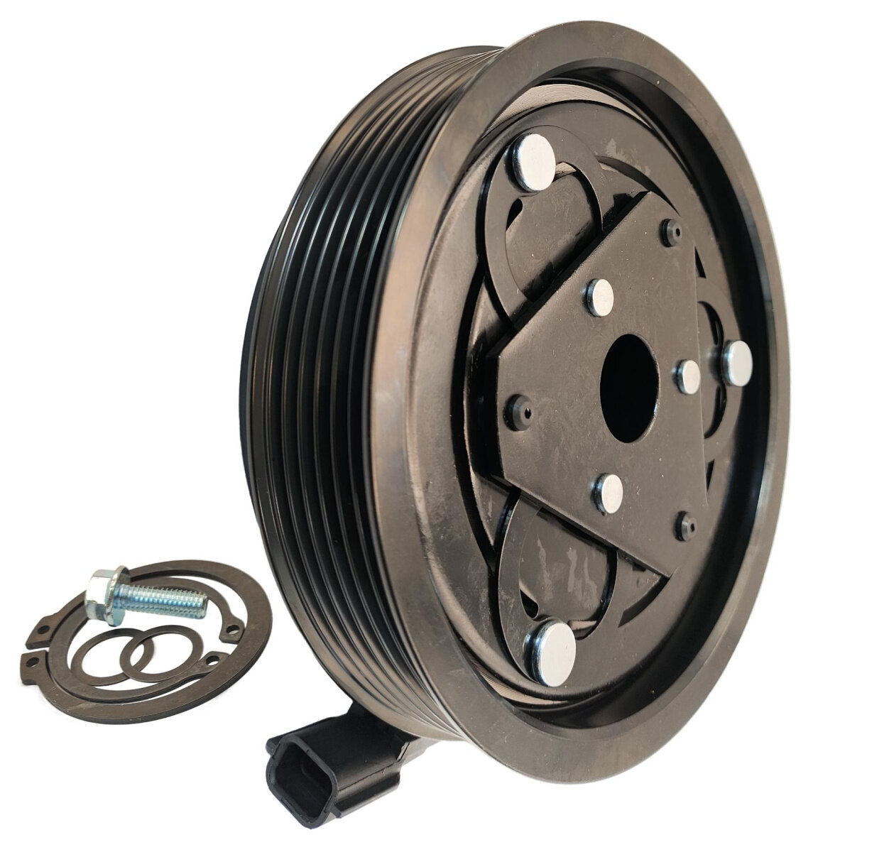 Муфта кондиционера кондиционера 8201025121 для Renault Fluence 1.6L, Logan 1.5D, Sandero 2 1.6 Бензин