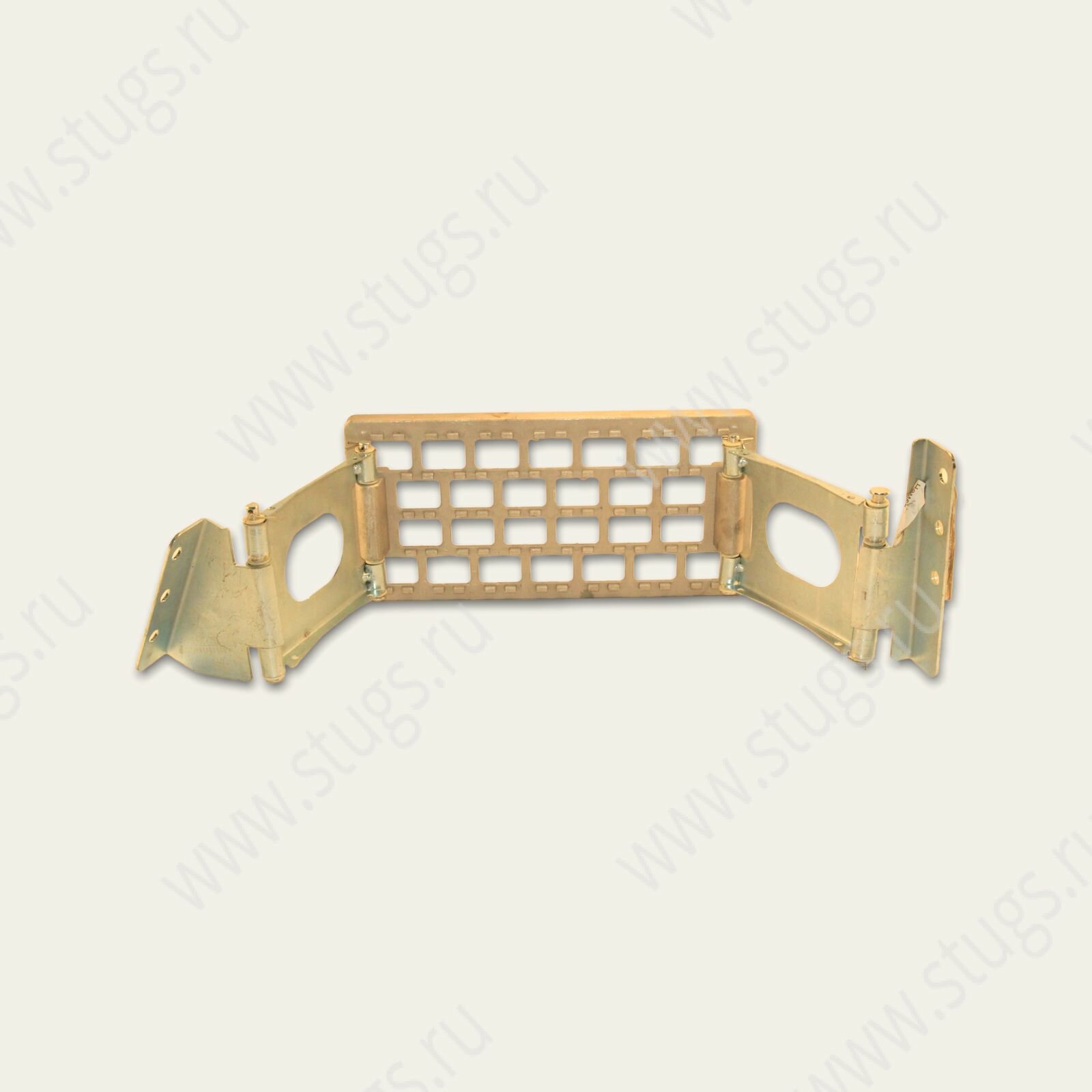 Ступень нижняя левая (алюмин.) (шарнирная) SHAANXI / SHACMAN F3000 DZ13241240930