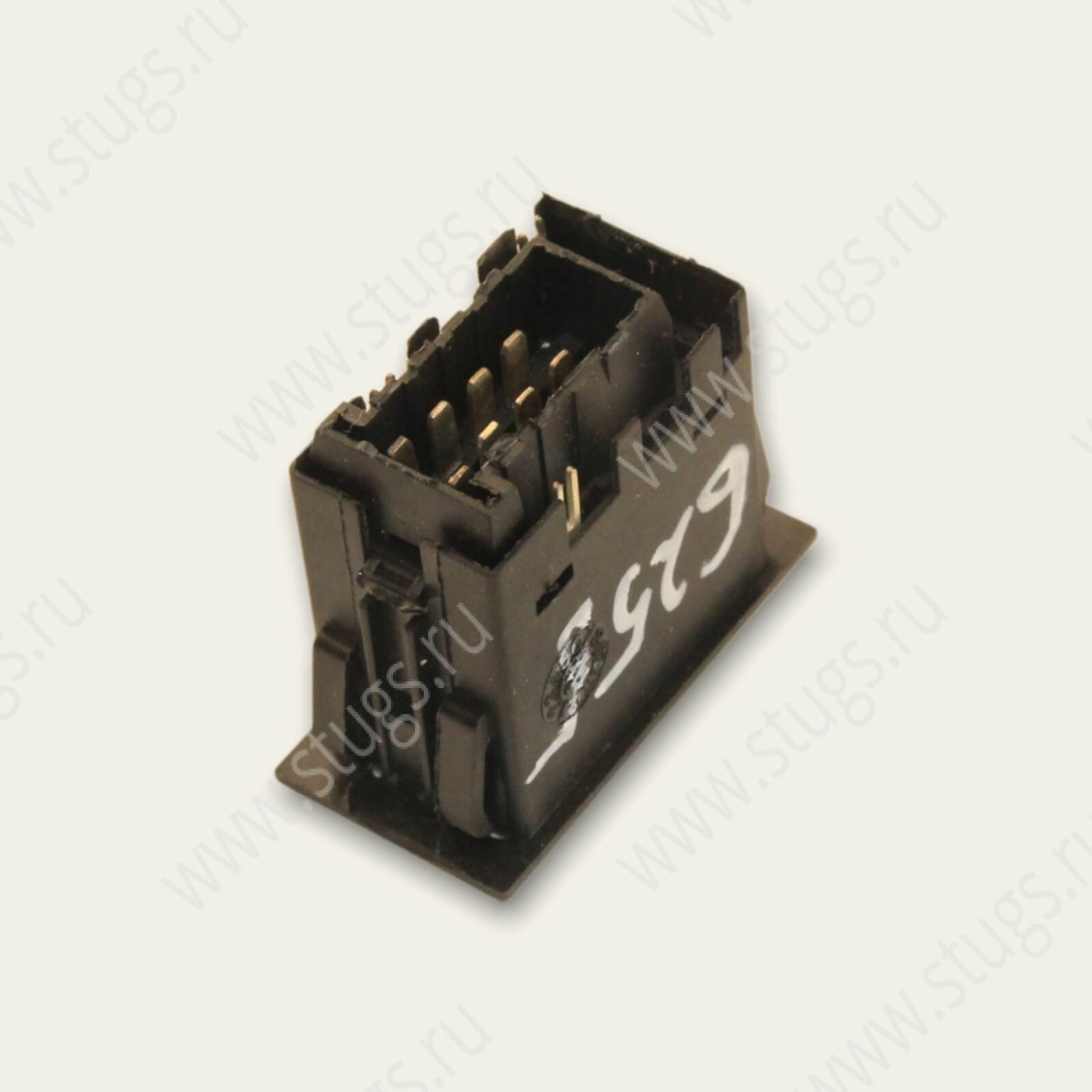 Клавиша света габаритов SHAANXI / SHACMAN CREATEK 81.25505.6255