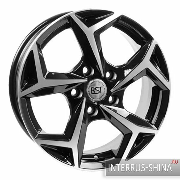 Колесный диск RST R066 6.5x16 5x114.3 ET38 D67.1 BD