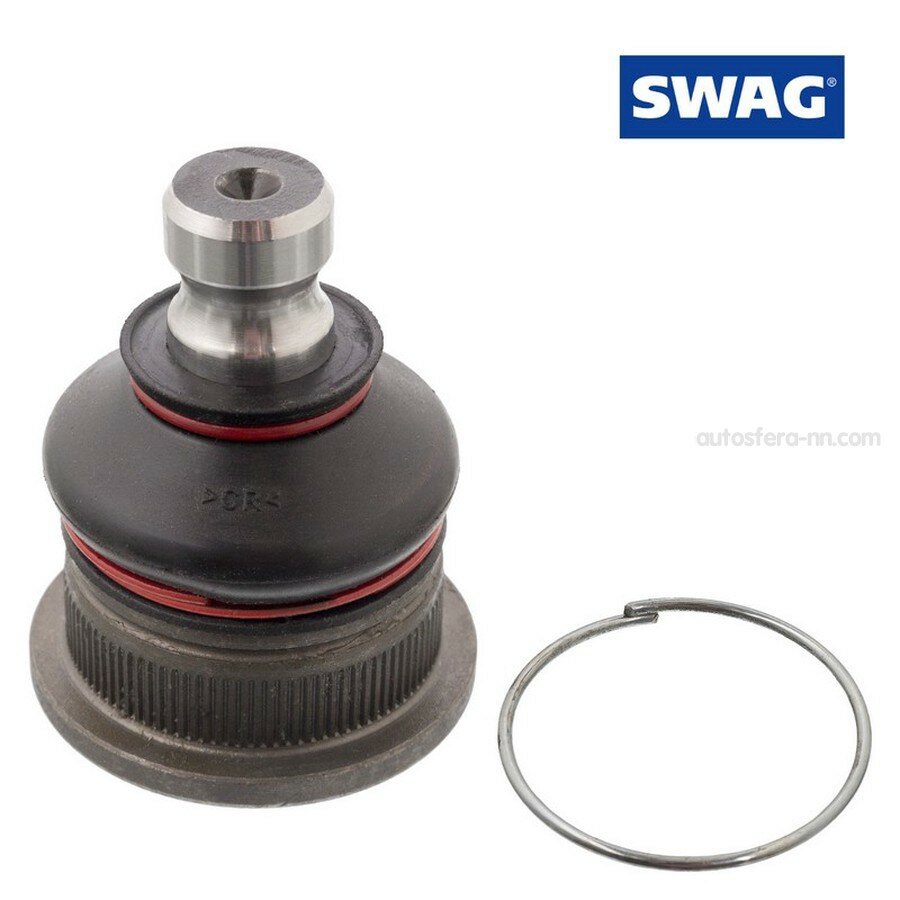 SWAG 82106420 Шаровая опора L/R нижн.