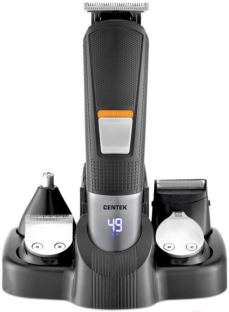 Машинка для стрижки волос и бороды CT-2138