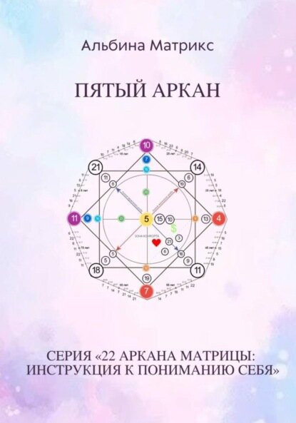 Матрица судьбы. Пятый аркан [Цифровая книга]