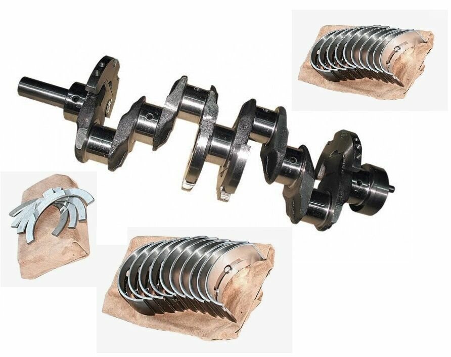 Вал коленчатый Т-40 Д-144