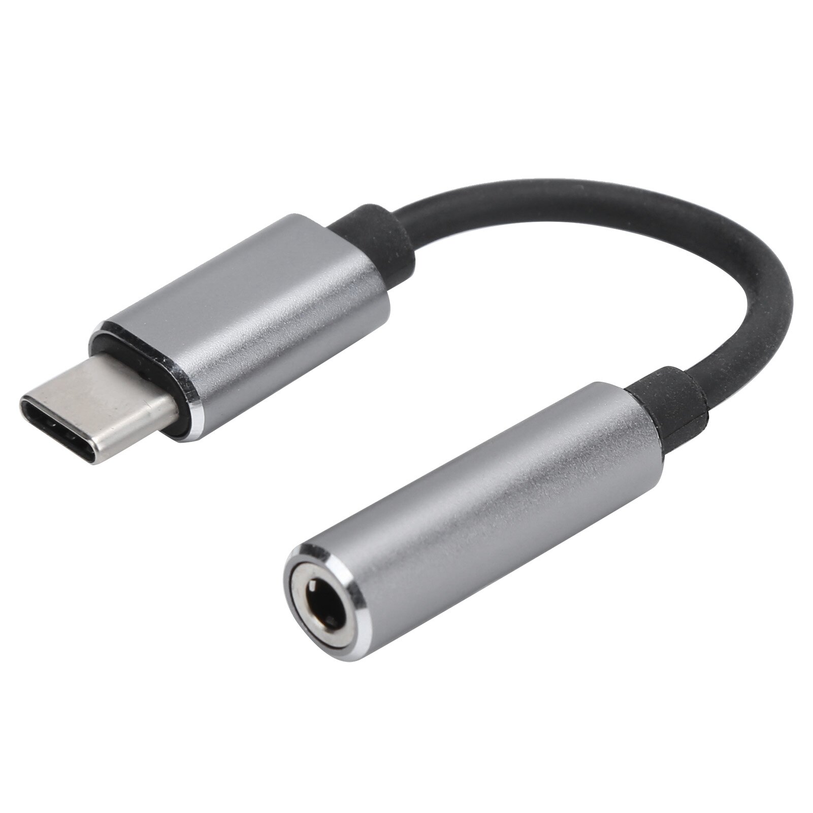Кабель Type C - 3.5 мм аудиоадаптер для наушников