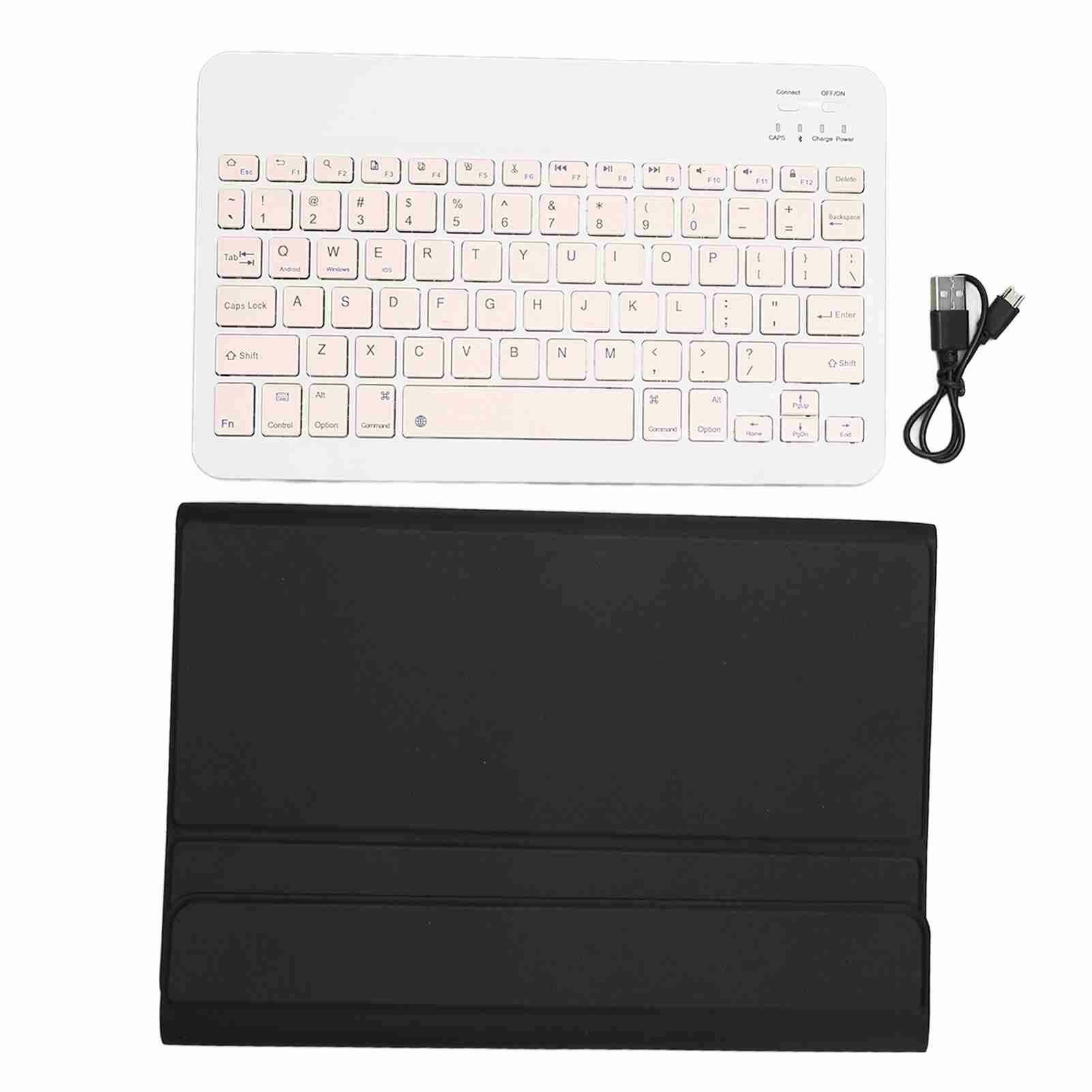 Беспроводная клавиатура Bluetooth для Lenovo Xiaoxin P11/TB J606F, черный