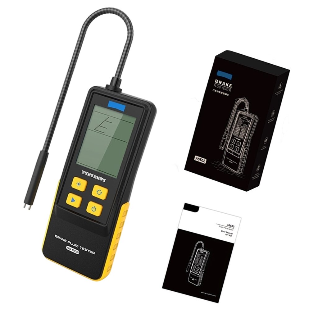 (1 комплект) Датчик тормозного масла (без батареи)