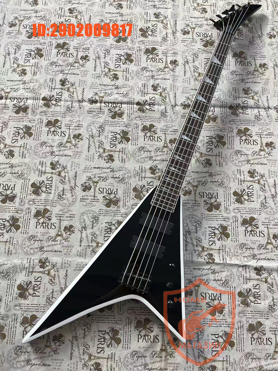 5-струнная бас-гитара Tagima