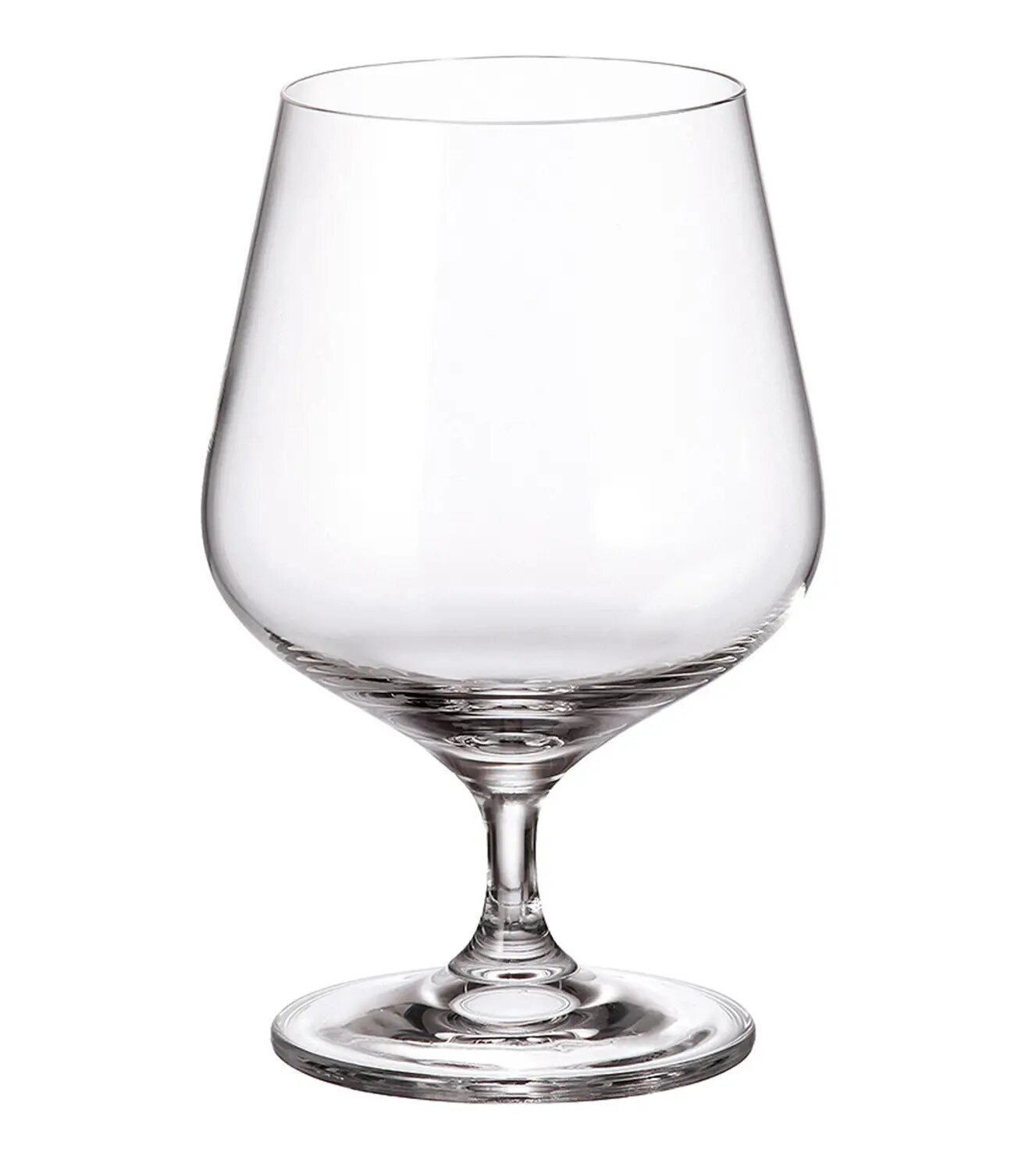 Бокал для коньяка "STRIX", 590 мл (набор 6шт), Crystal Bohemia/ БСС0308