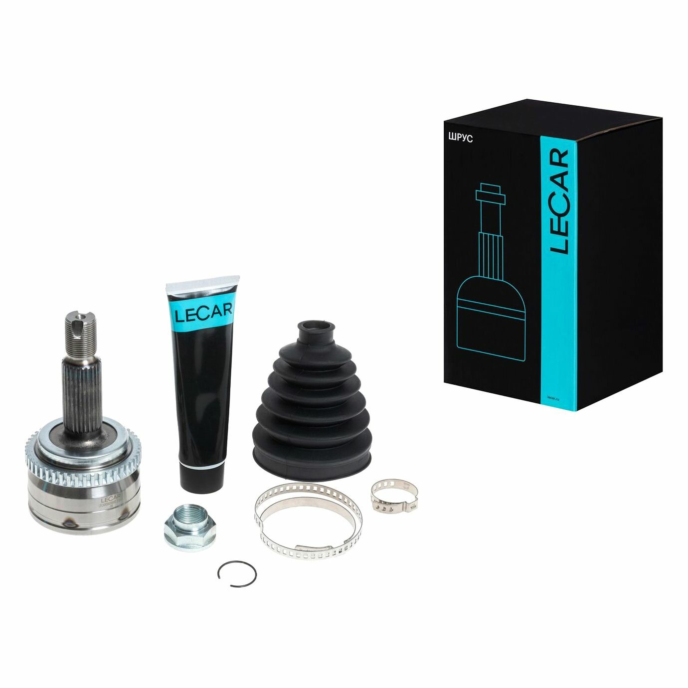 ШРУС наружный (c ABS) Hyundai Creta 2.0 16-