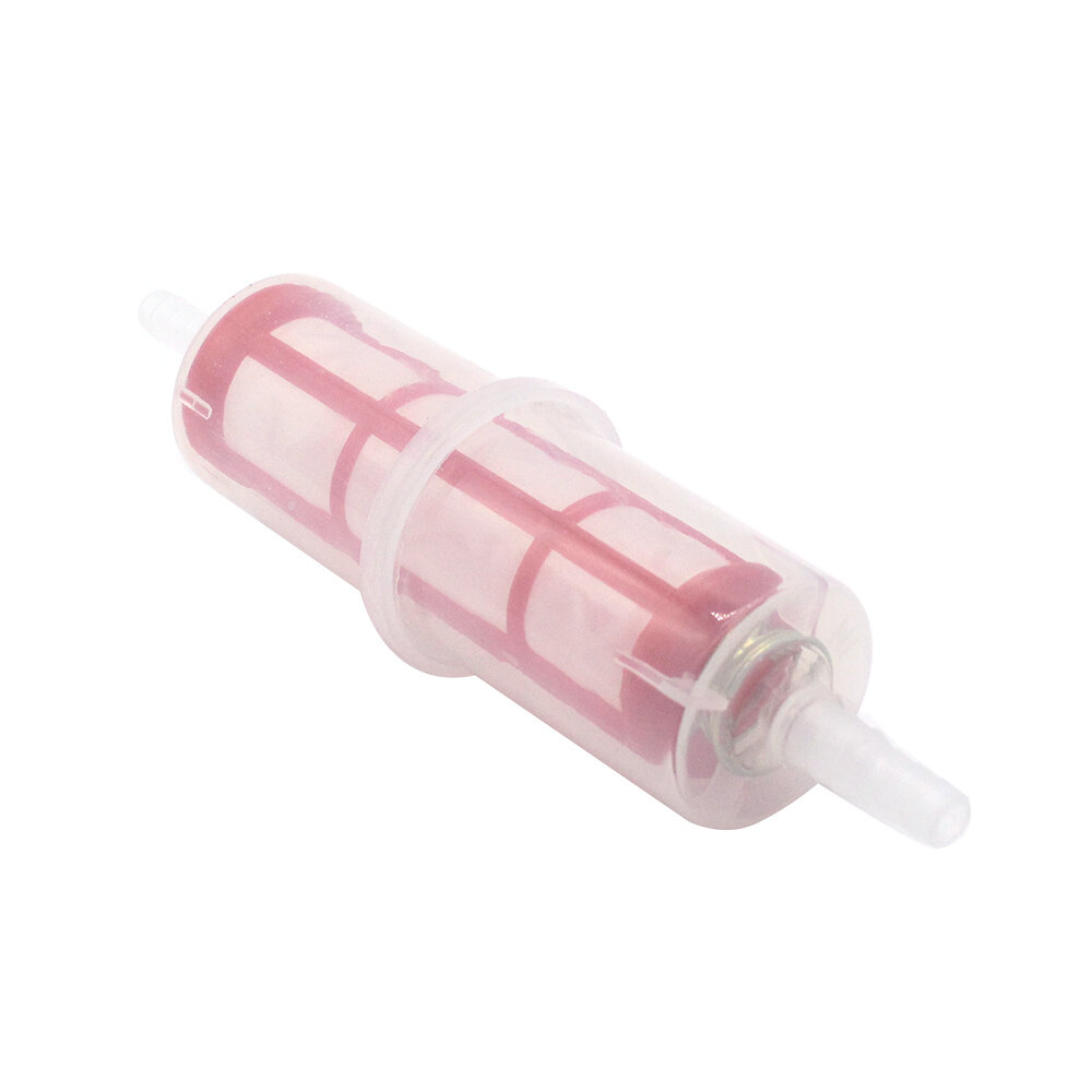 Комплект из 5 топливных фильтров для дизельного топлива диаметром 8-10 мм для универсальных вилочных погрузчиков, замена фильтров предварительной подачи топлива для тяжелых условий эксплуатации.