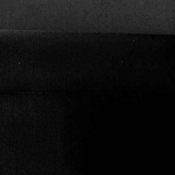 Ткань Бифлекс Carvico Бифлекс 9265 Nero MALAGA (черный)