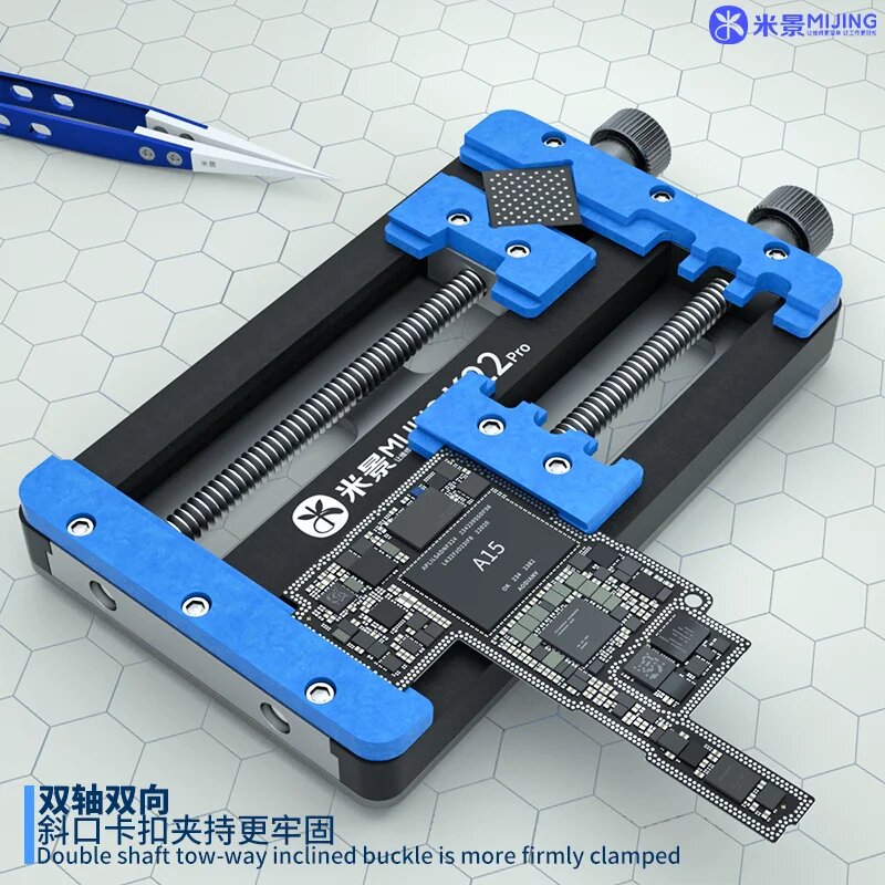 Mijing K22 Pro приспособление для пайки