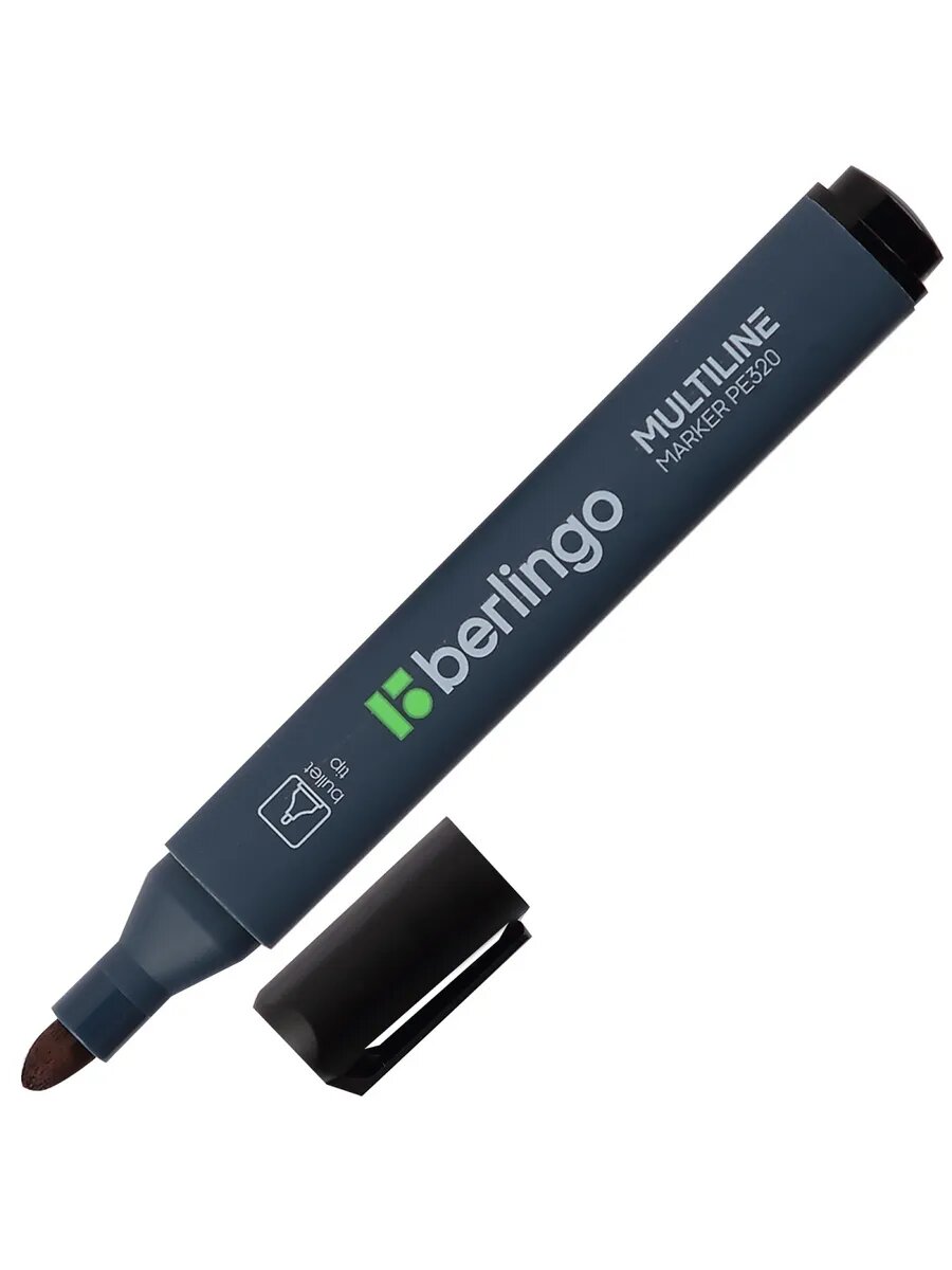 Перманентный маркер 3 мм