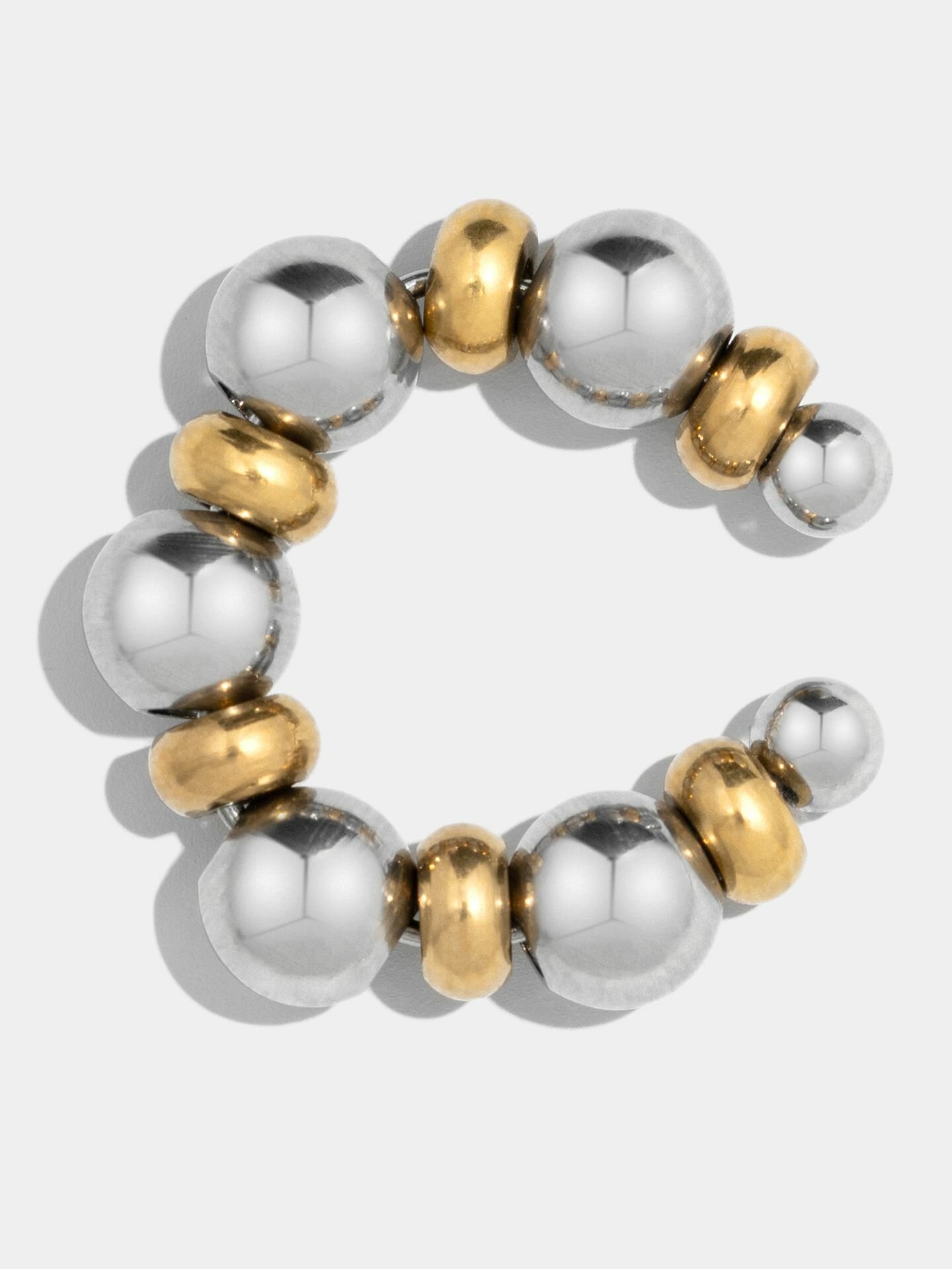 Моносерьга кафф