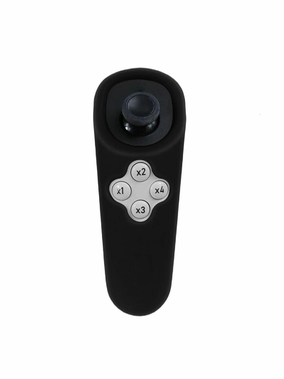 Запчастьдля игровой консоли, Защитный чехол Для Адаптивного Джойстика Xbox-Черный