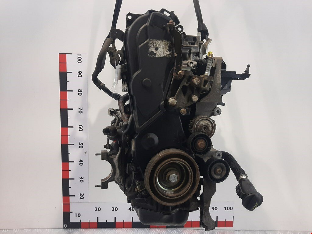 Двигатель (ДВС) Ford Mondeo 4 KLBA арт. 1064816
