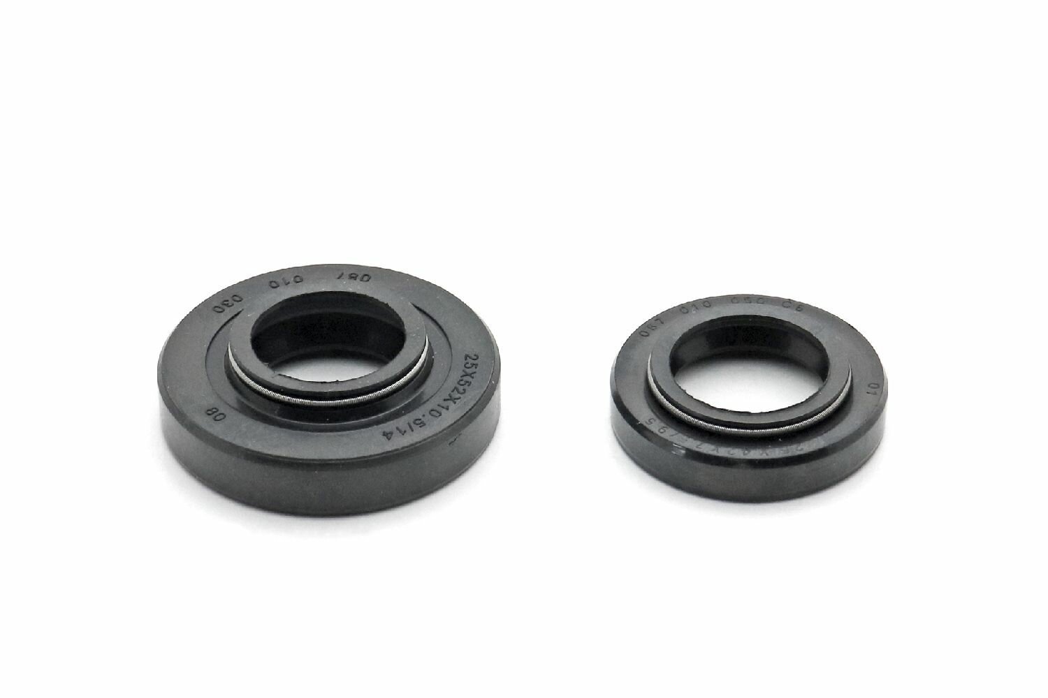 Набор сальников Муравей коленвала (2 шт.)