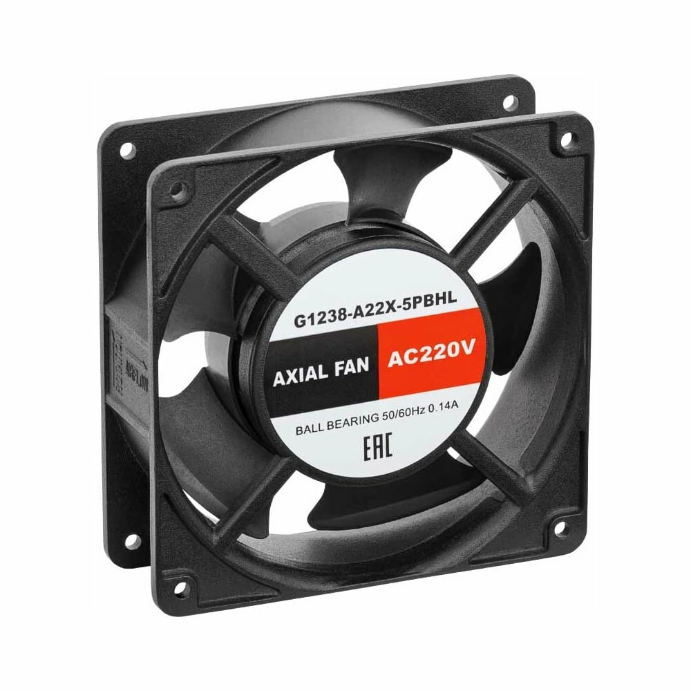 Осевой вентилятор SILART G1238-A22X-5PBHL