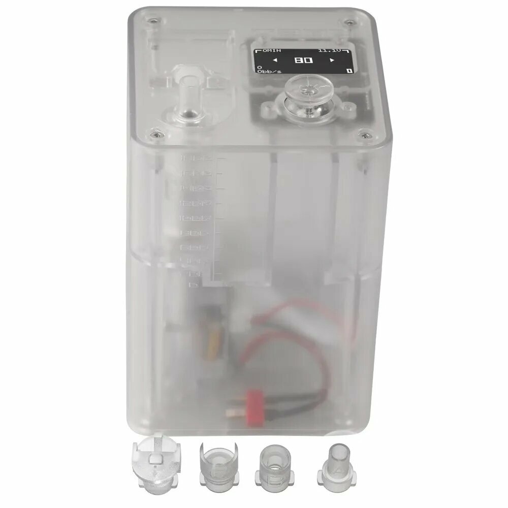 T238 Электрический скоростной заряжатель PRO Edition