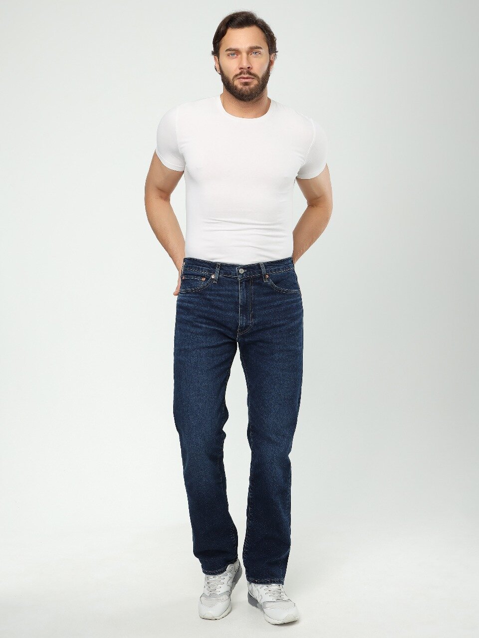 Джинсы классические 505 