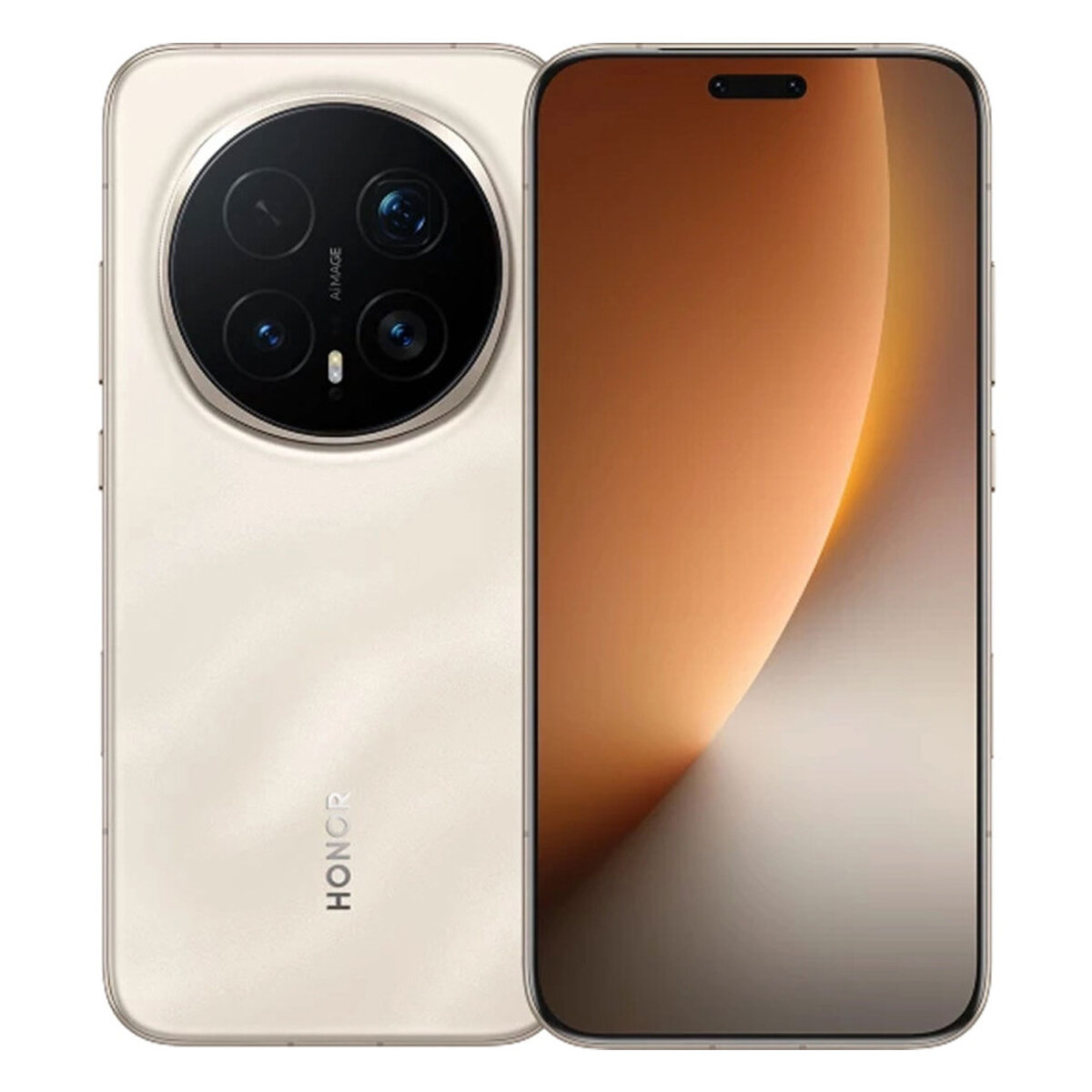 Смартфон Honor Magic 8 Pro 12/512Gb Sunrise Gold (золотой) Global Version