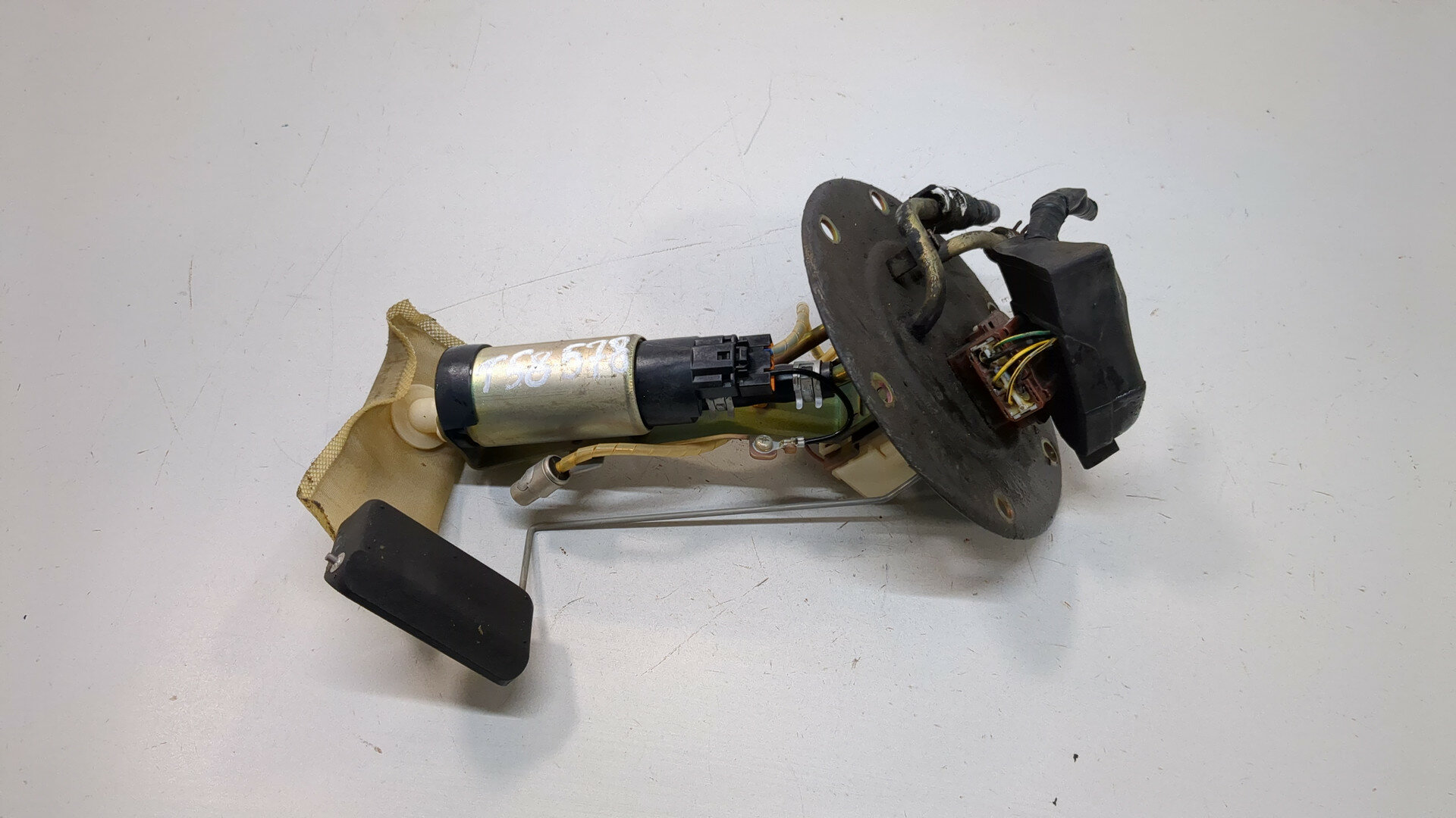 Насос топливный электрический Honda CR-V Б/У