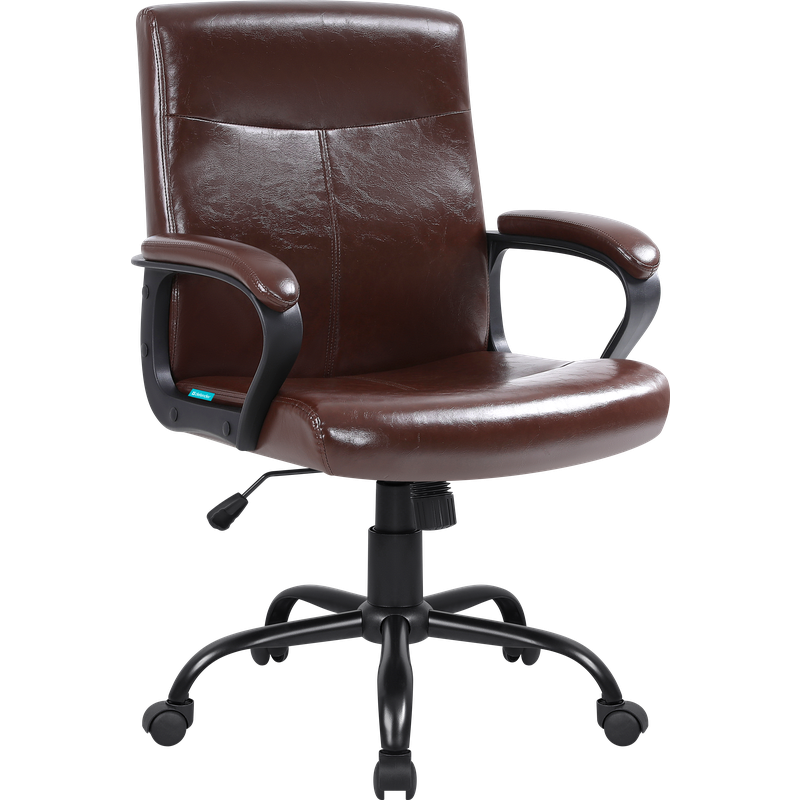 Кресло офисное DEFENDER Madrid (64234) BROWN