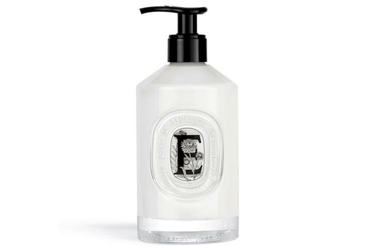 Крем для рук унисекс Diptyque Velvet Увлажняющий Восстанавливающий, 350 мл