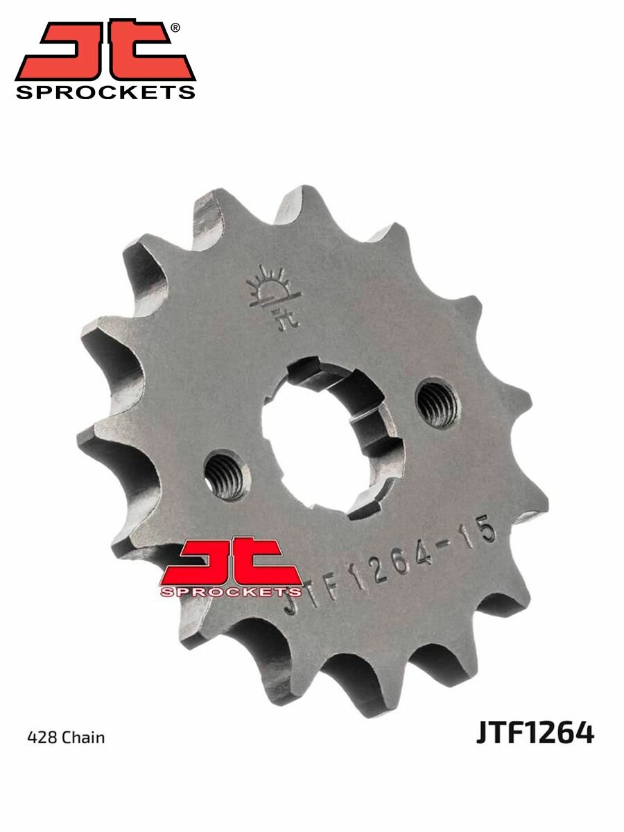 Звезда JT ведущая JTF1264 14 зубьев