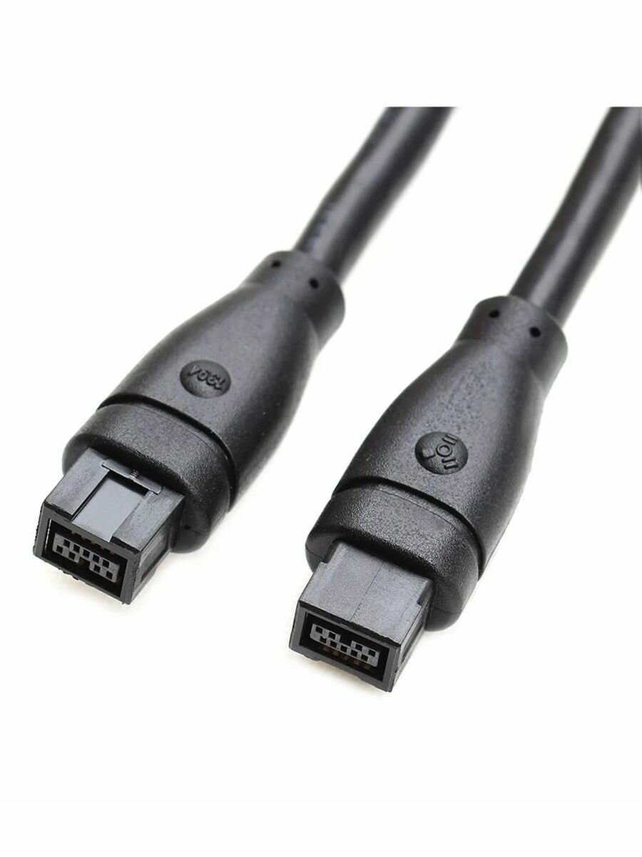 Шнур FireWire IEEE1394 9 pin - 9 pin, 1.5 метра