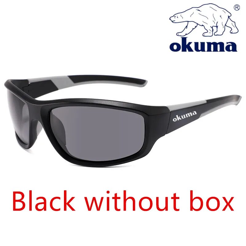 Солнцезащитные очки Okuma