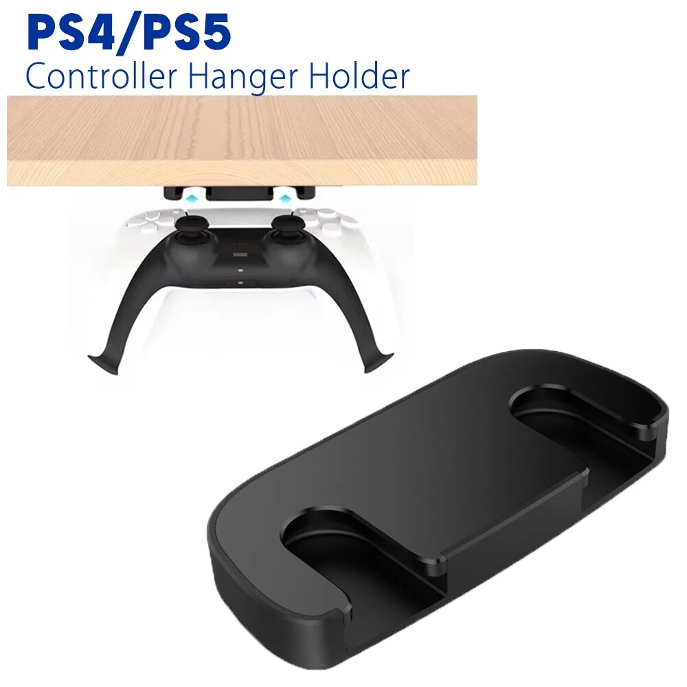 Держатель для контроллеров PS4/PS5 — фото 1