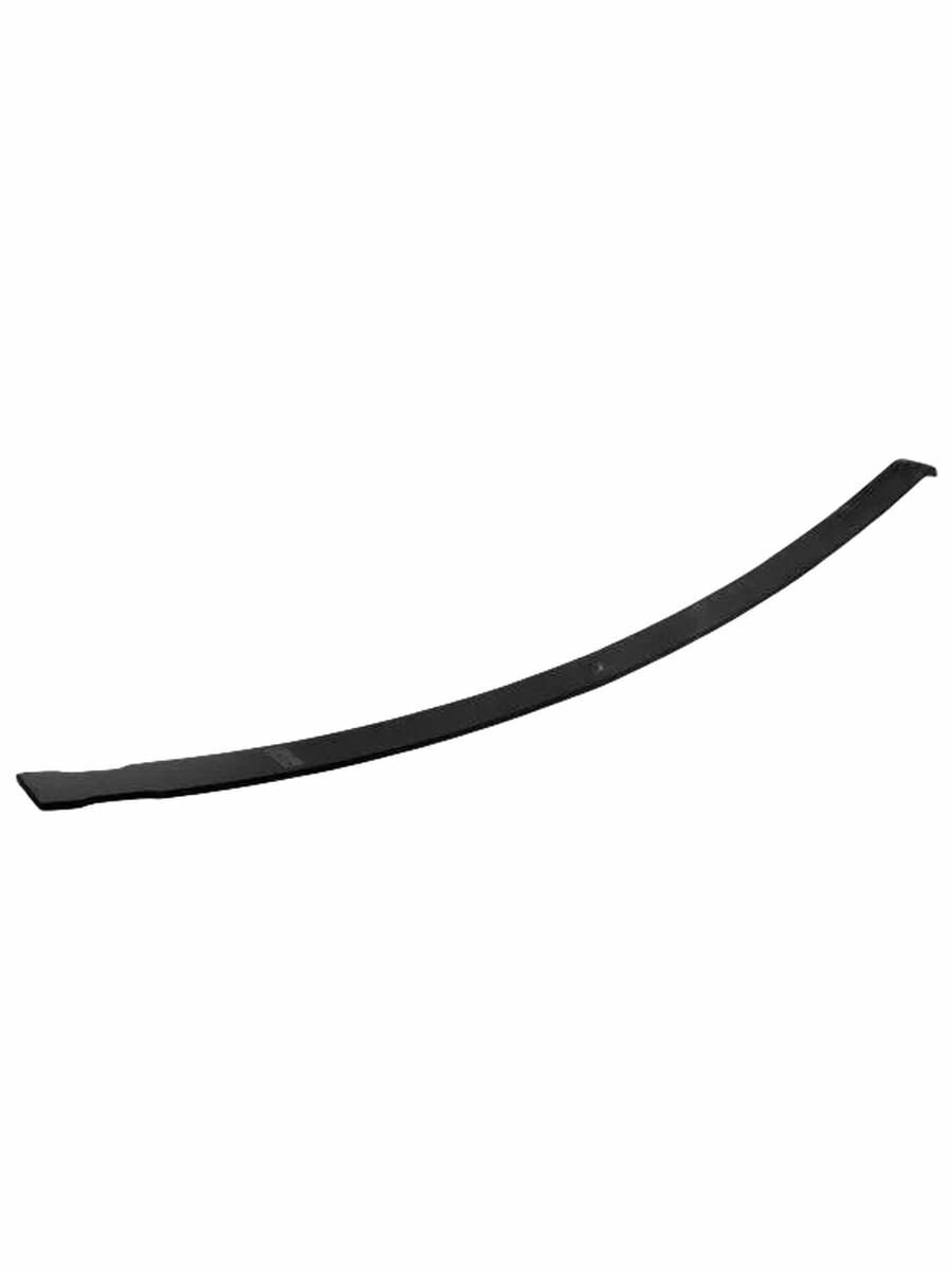 Рессорный лист № 1 передний (на 55111) 13т./толщ.10мм. / ЗАО "БЗРП" г. Белорецк, 1 шт.