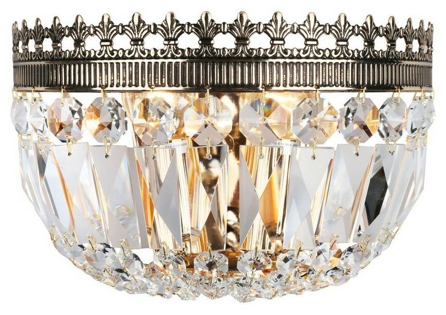 OML-76607-02 Бра настенное Omnilux Syracuse