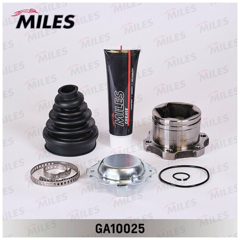 MILES ШРУС VW GOLF IV/POLO III-IV/SEAT 1.4-1.6 99-07 внутренний