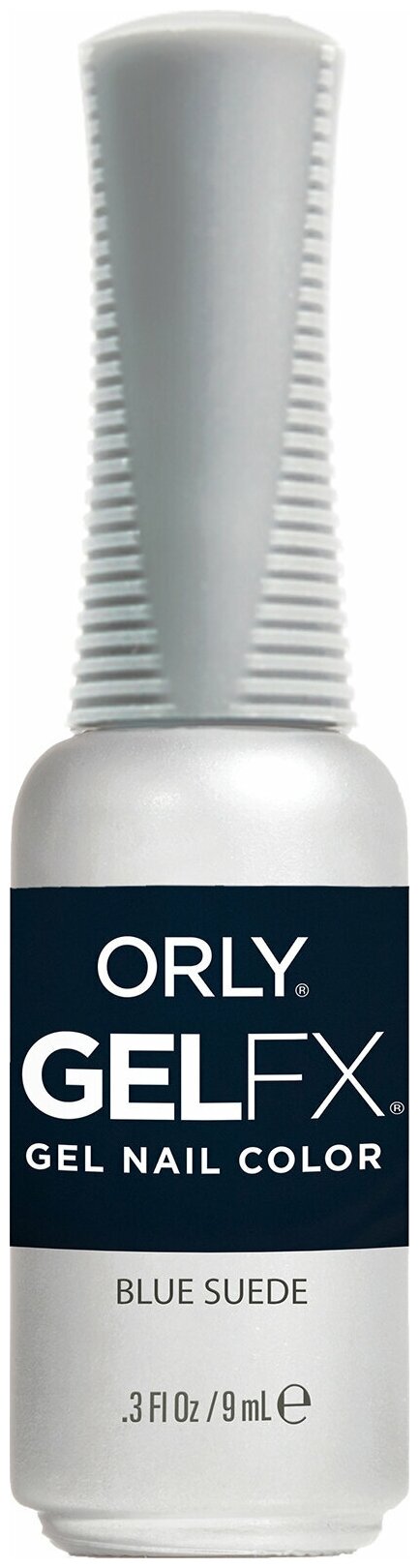 Гель-лак BLUE SUEDE Nail Color GEL FX ORLY 9мл