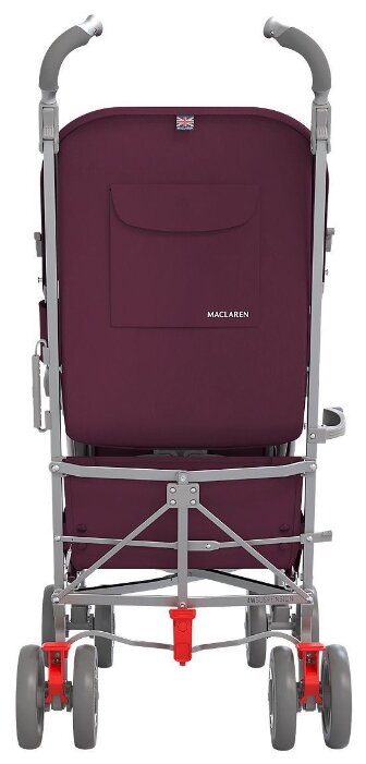 Прогулочная коляска Maclaren Techno XLR — купить в интернет-магазине по ...
