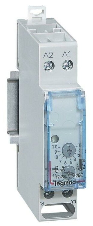 Реле времени на вкл. Leg LEGRAND 004740 (1 шт.)