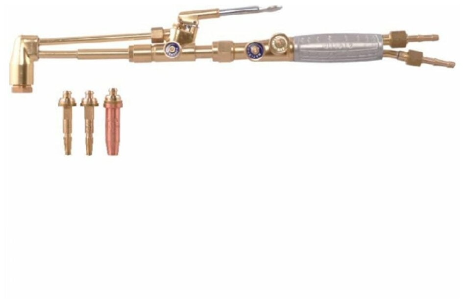 Рычажный пропановый резак YILDIZ 4416P