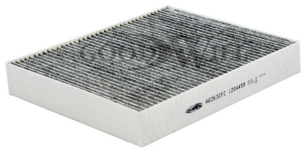 Фильтр салона угольный GoodWill AG 263 CFC