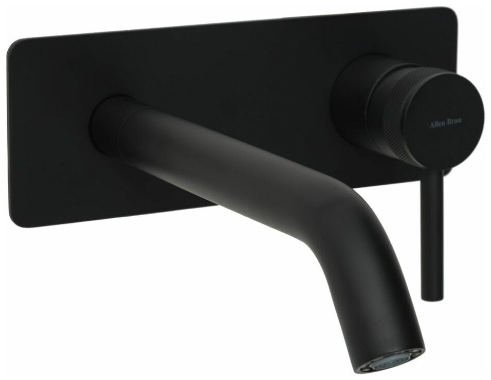 Встраиваемый смеситель для раковины Allen Brau Priority 5.31003-31