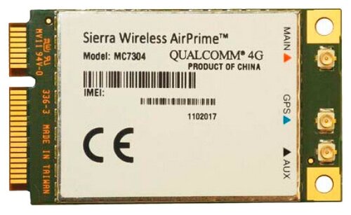 3G модем Sierra MC7304 — купить в интернет-магазине на Яндекс Маркете