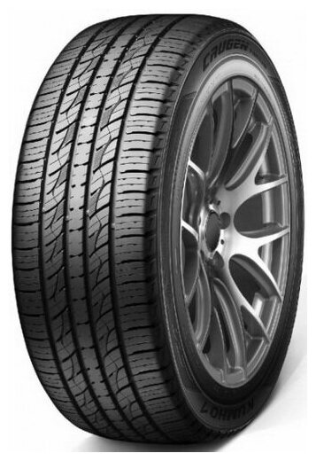 Шина Kumho Crugen Premium KL33 215/65R16 98H