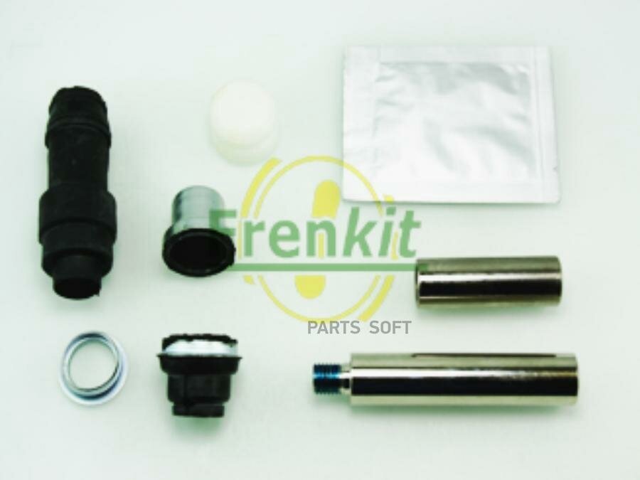 FRENKIT 816010 Комплект направляющих суппорта FORD TRANSIT TOURNEO ALL TYPES 08-94->12-00/TRANSIT III SERIES ( 86->