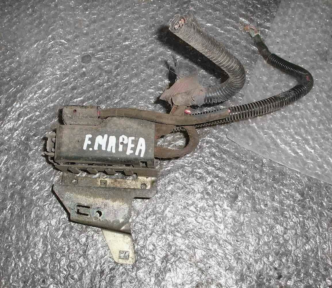 Блок предохранителей Fiat Marea