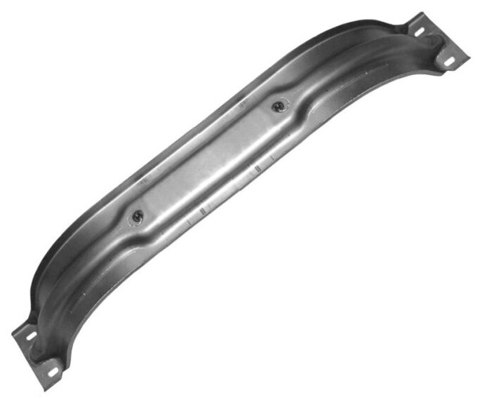 Балка бампера переднего для ВАЗ 2190 металлическая