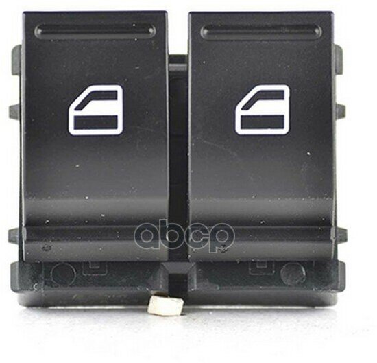 Кнопка электростеклоподъемника двойная / SKODA Fabia, Octavia, Roomster, Superb, Yeti 04~ BSG AUTO PARTS арт. BSG90-860-077