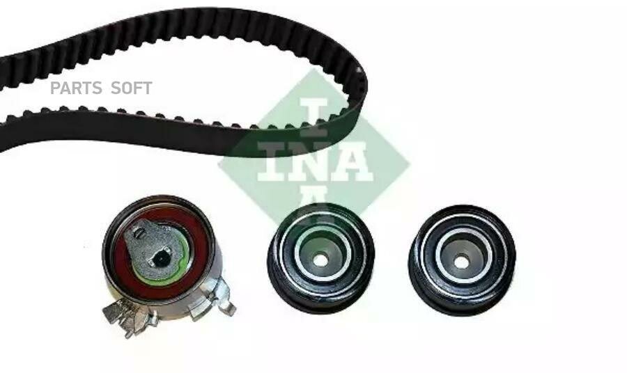 INA 530 0049 10 Комплект ГРМ CHEVROLET EPICA (2006-2012)/ OPTRA II (2003- ), DAEWOO MAGNUS (1999-2006)NUBIRA II (2003- ), OPEL VECTRA B (1995-2002)/ OMEGA B (1994-2003)