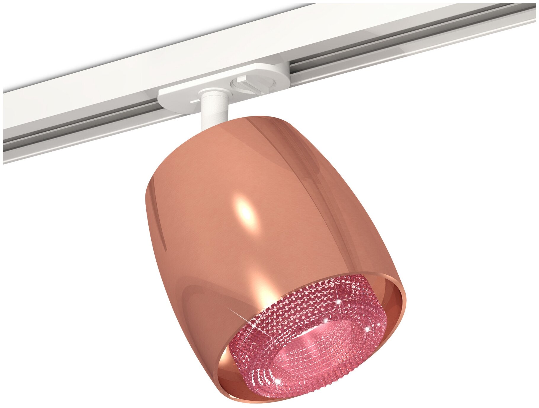 Светильник трековый, спот Ambrella Light TRACK SYSTEM, XT1144010, Стиль Техно